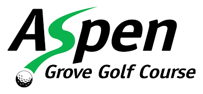 Scorecard - Aspen Grove Golf